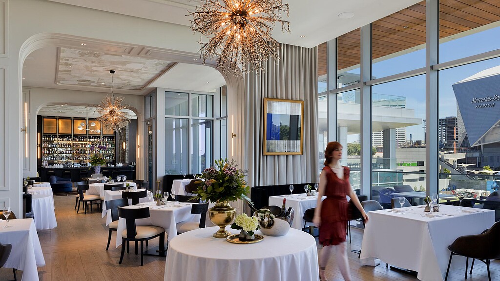 Signia by Hilton Atlanta | Projects | Gensler