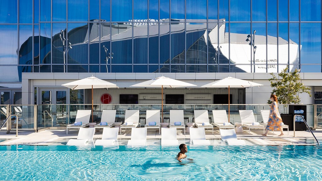 Signia by Hilton Atlanta | Projects | Gensler