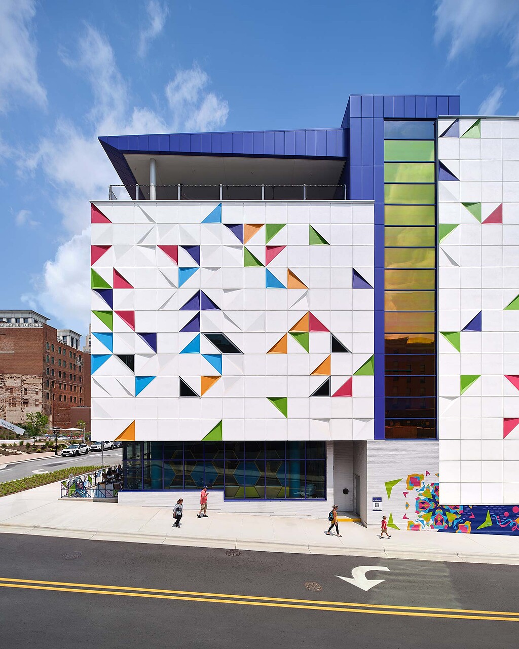 Kaleideum | Projects | Gensler