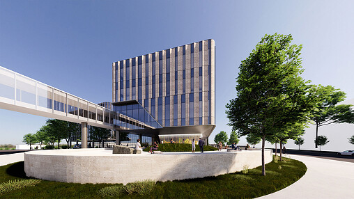 UT Tyler School of Medicine | Projects | Gensler