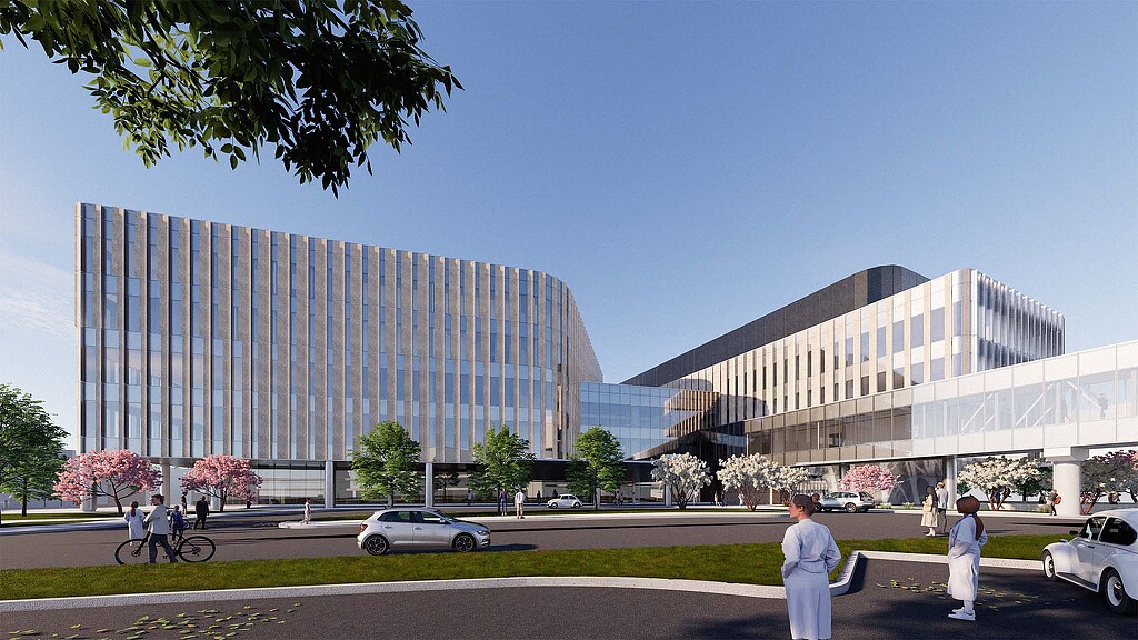 UT Tyler School of Medicine | Projects | Gensler