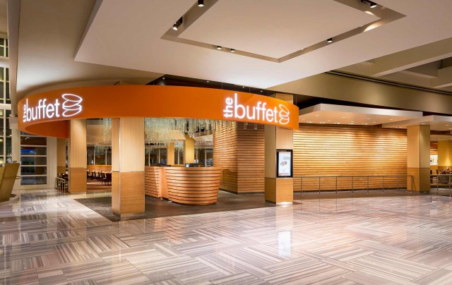 The Buffet, Aria Resort & Casino | Projects | Gensler