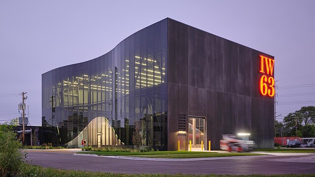 Ironworkers Local 63 Training Center | Projects | Gensler