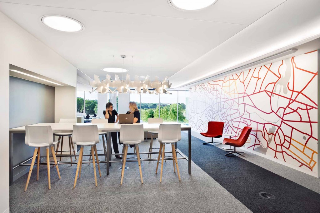 BASF | Projects | Gensler