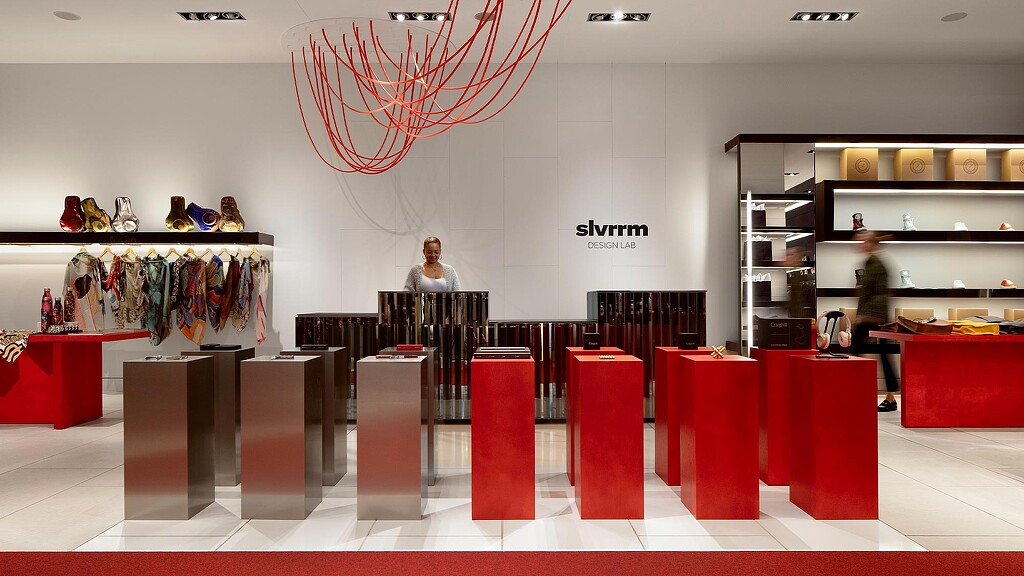 Silver Room Design Lab | Projects | Gensler