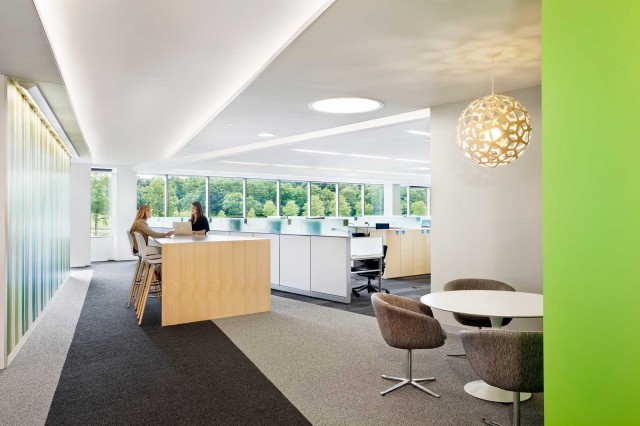 BASF | Projects | Gensler