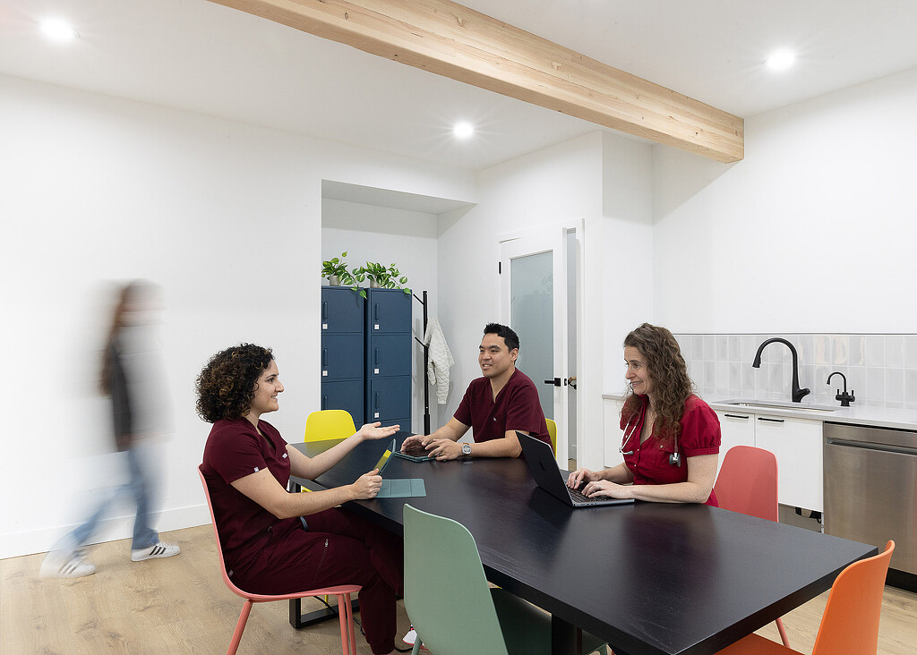 Open Wellness | Projects | Gensler