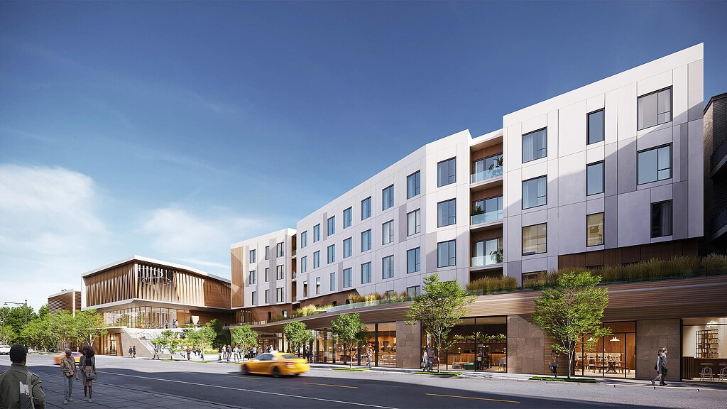 Black Ensemble Theater | Projects | Gensler