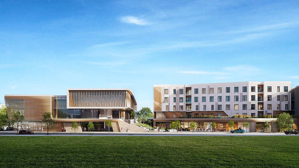 Black Ensemble Theater | Projects | Gensler