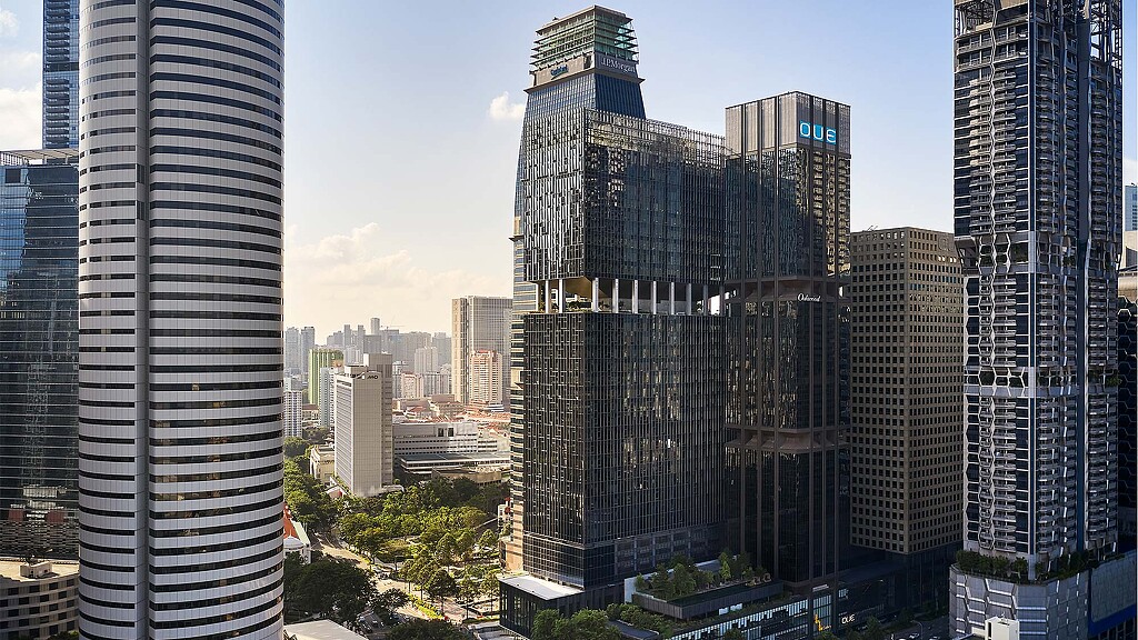 CapitaSky | Projects | Gensler