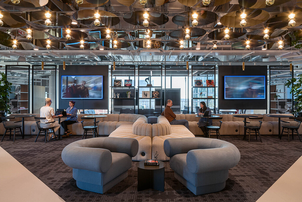 Virgin Media O2 Headquarters | Projects | Gensler