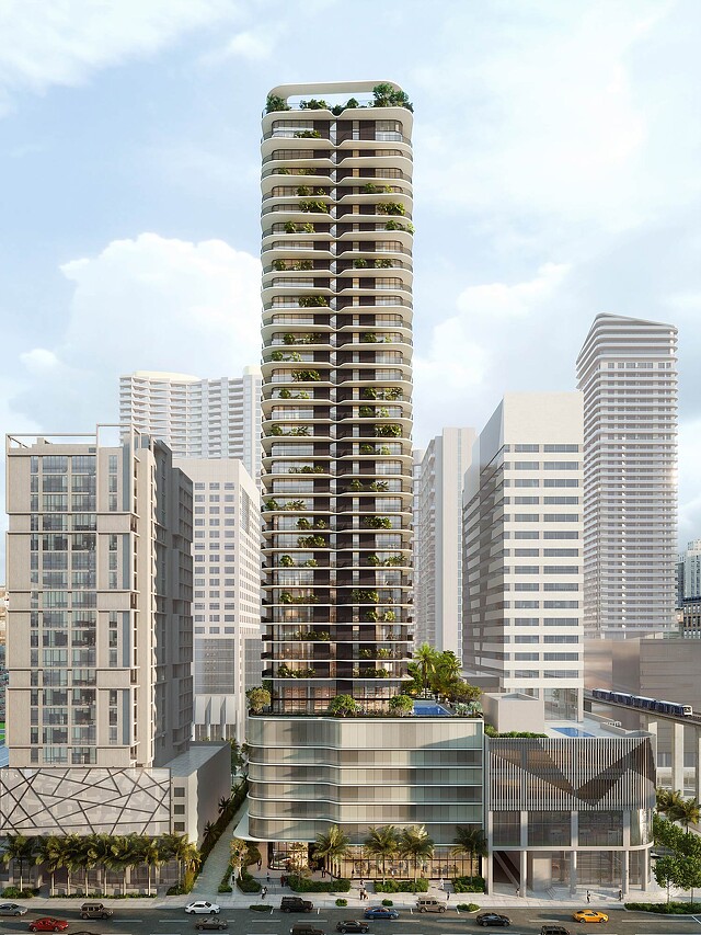 128 Southwest Seventh Street | Projects | Gensler