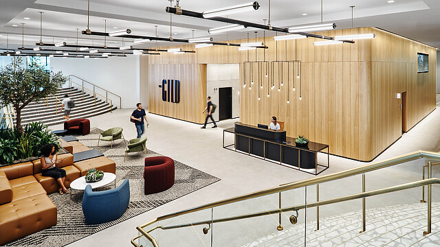 The Gild | Projects | Gensler