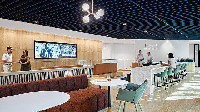 The Gild | Projects | Gensler