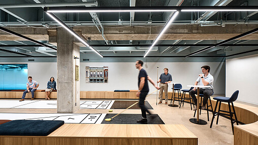 The Gild | Projects | Gensler