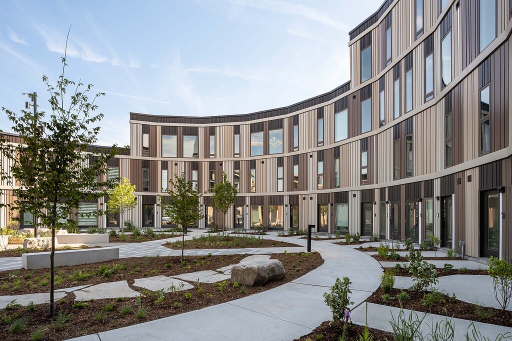 Electric Vehicle Enclave (EVE) Park | Projects | Gensler