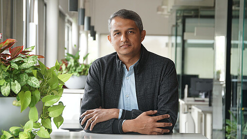 Sunil Kulkarni | People | Gensler