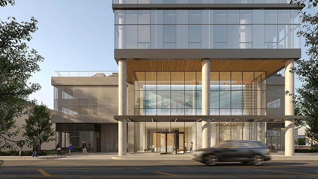 1010 S Wells Street | Projects | Gensler
