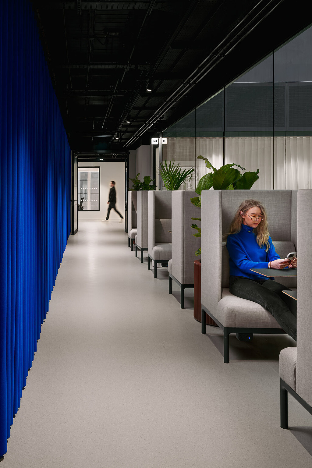 The Francis Crick Institute at 20 Triton Street | Gensler