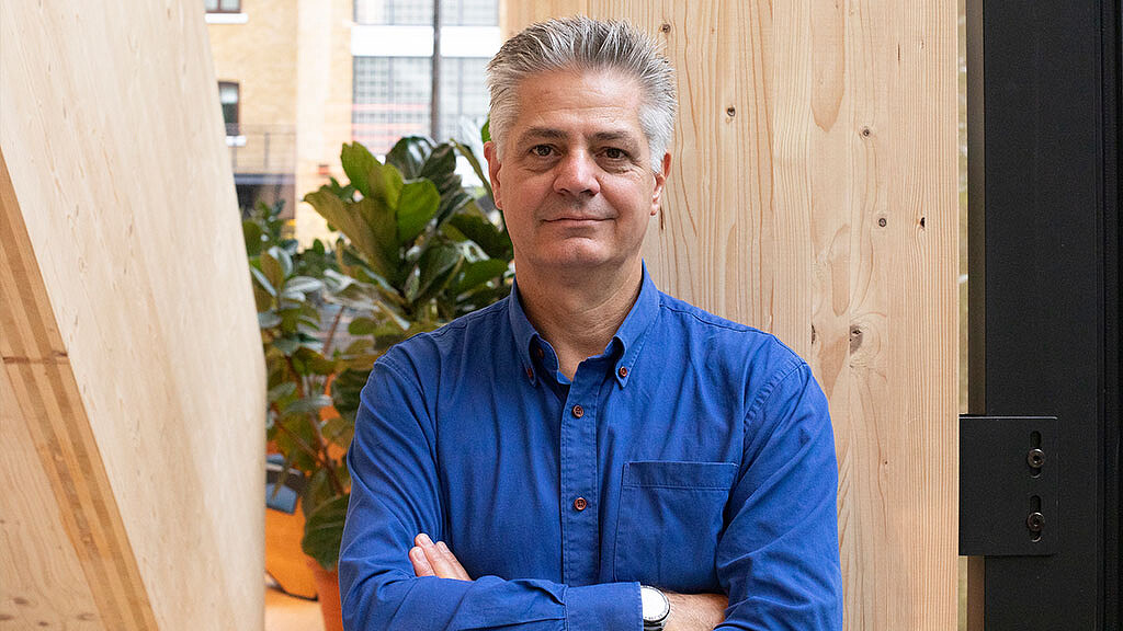 Julian Gitsham | People | Gensler