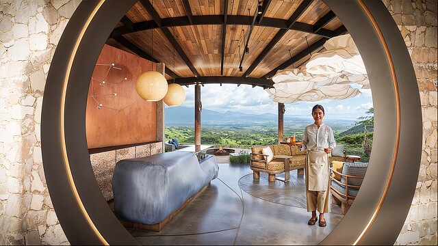 ORIGINS Astral Lodge | Projects | Gensler