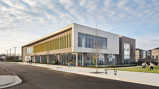 University City Regional Library | Projects | Gensler
