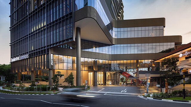 Rochester Commons | Projects | Gensler