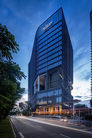 Rochester Commons | Projects | Gensler