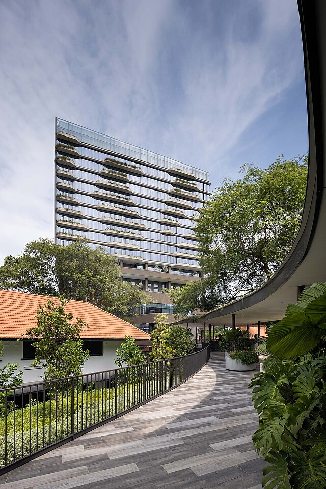 Rochester Commons | Projects | Gensler