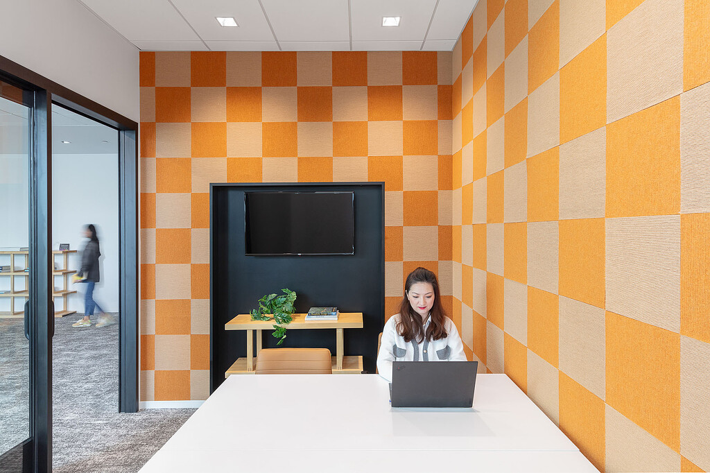 Confidential Technology Client | Projects | Gensler