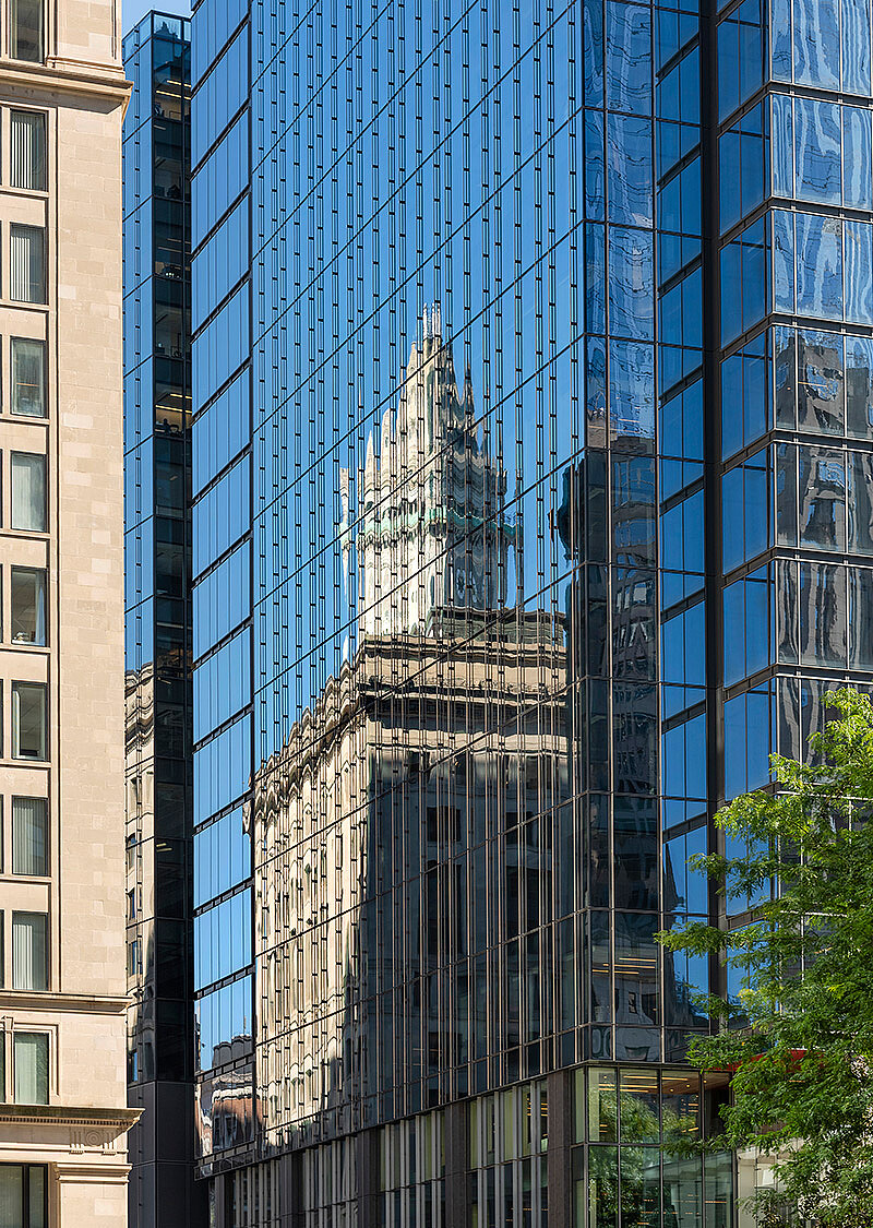 One Post Office Square | Projects | Gensler