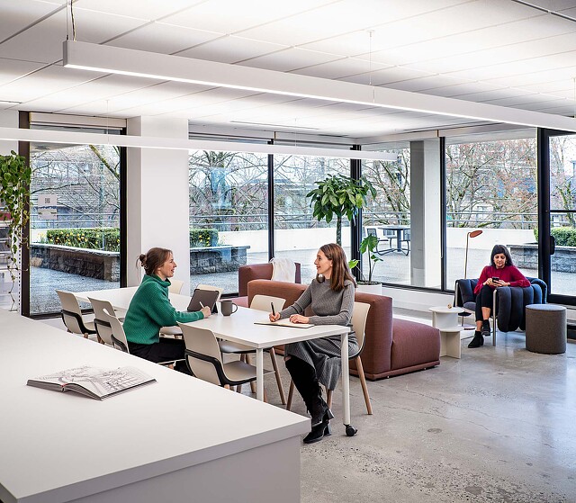 Gensler Vancouver | Projects | Gensler