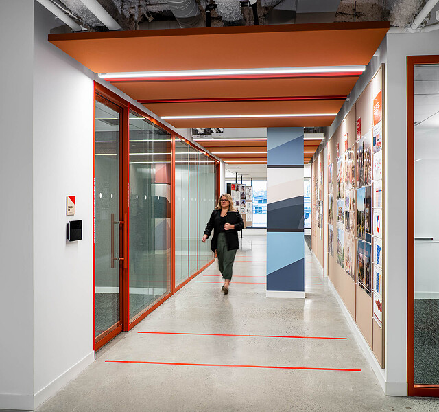 Gensler Vancouver | Projects | Gensler