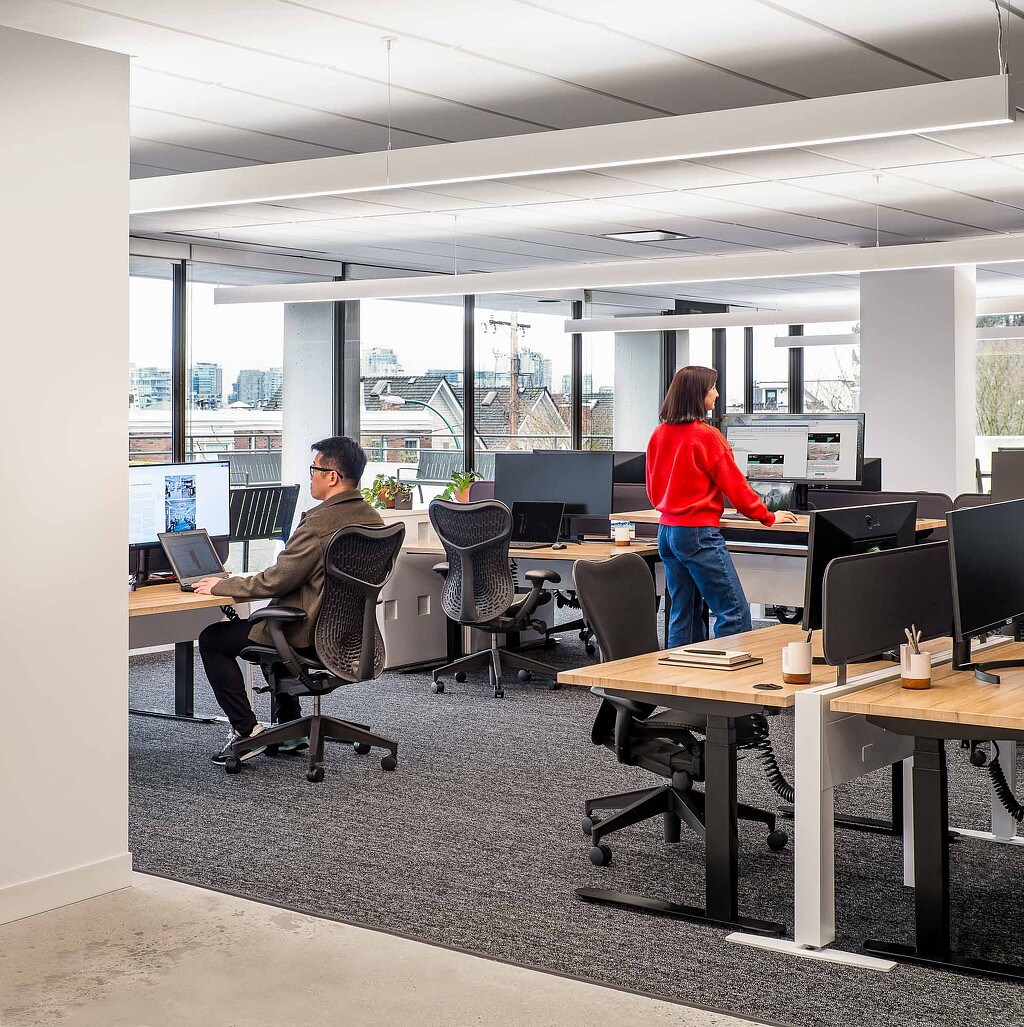 Gensler Vancouver | Projects | Gensler