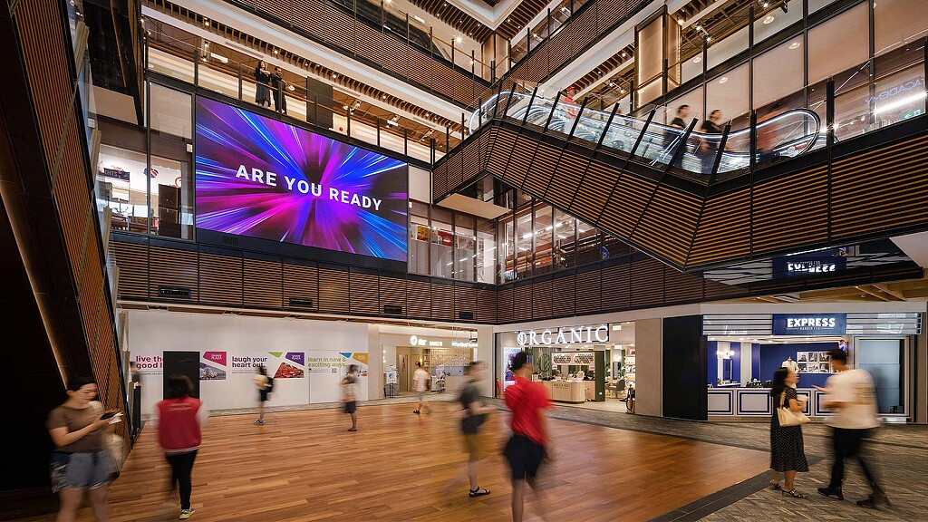 Shaw Plaza Balestier | Projects | Gensler