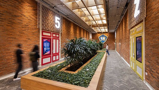 Shaw Plaza Balestier | Projects | Gensler