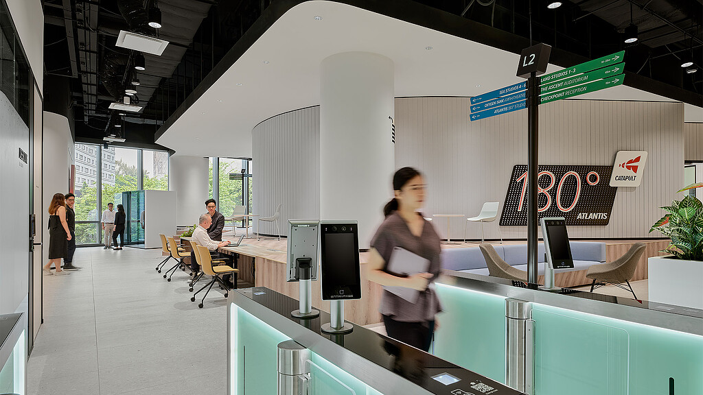 Catapult Executive Learning Centre @ Rochester Commons | Gensler