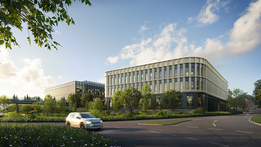 Wellcome Genome Campus | Projects | Gensler