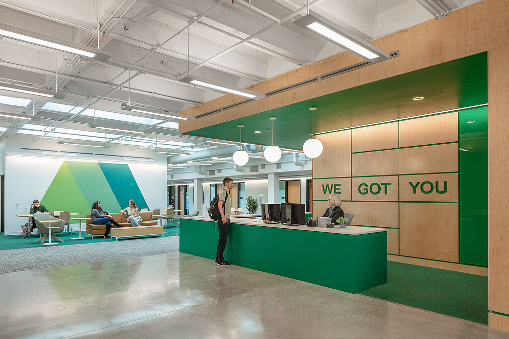 Western Oregon University Student Success Center | Gensler
