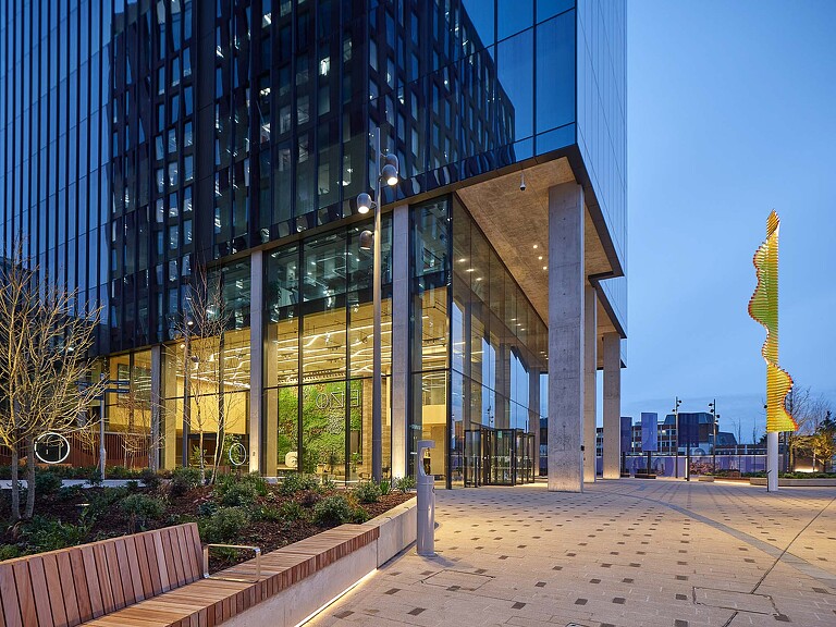 ONE Station Hill | Projects | Gensler