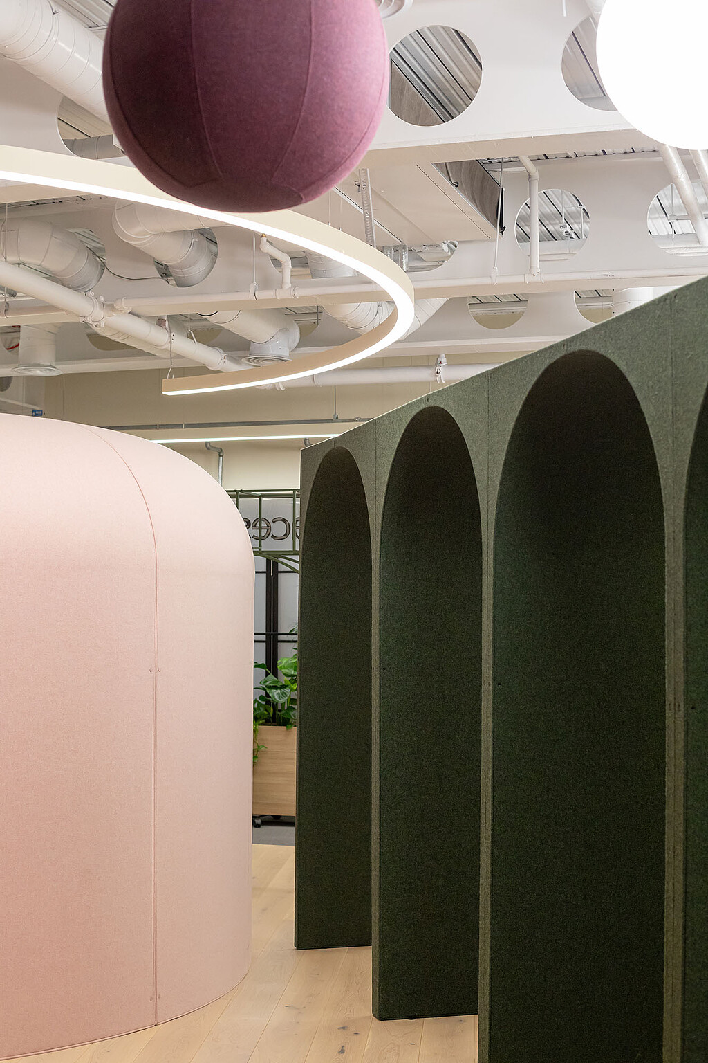 Aeonica | Projects | Gensler