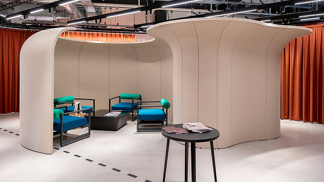 Aeonica | Projects | Gensler