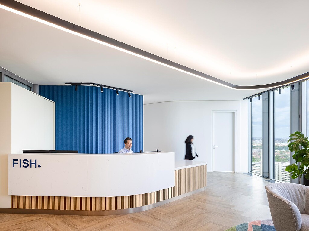 Fish & Richardson | Projects | Gensler