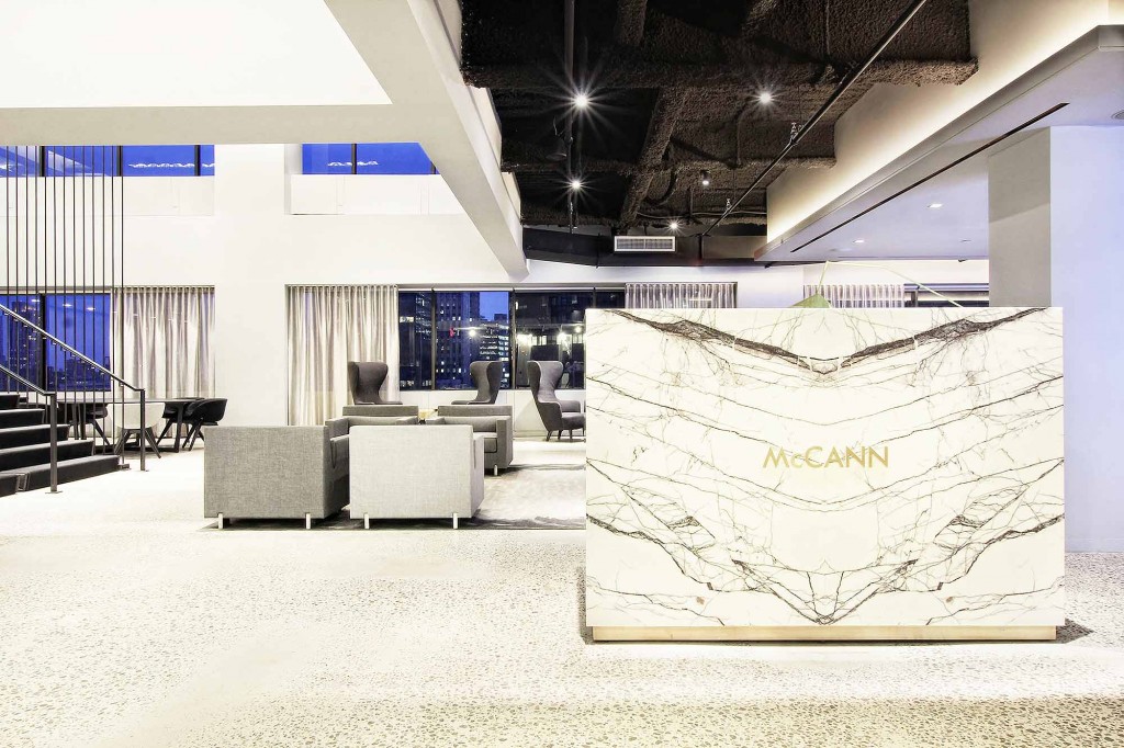 McCann | Projects | Gensler