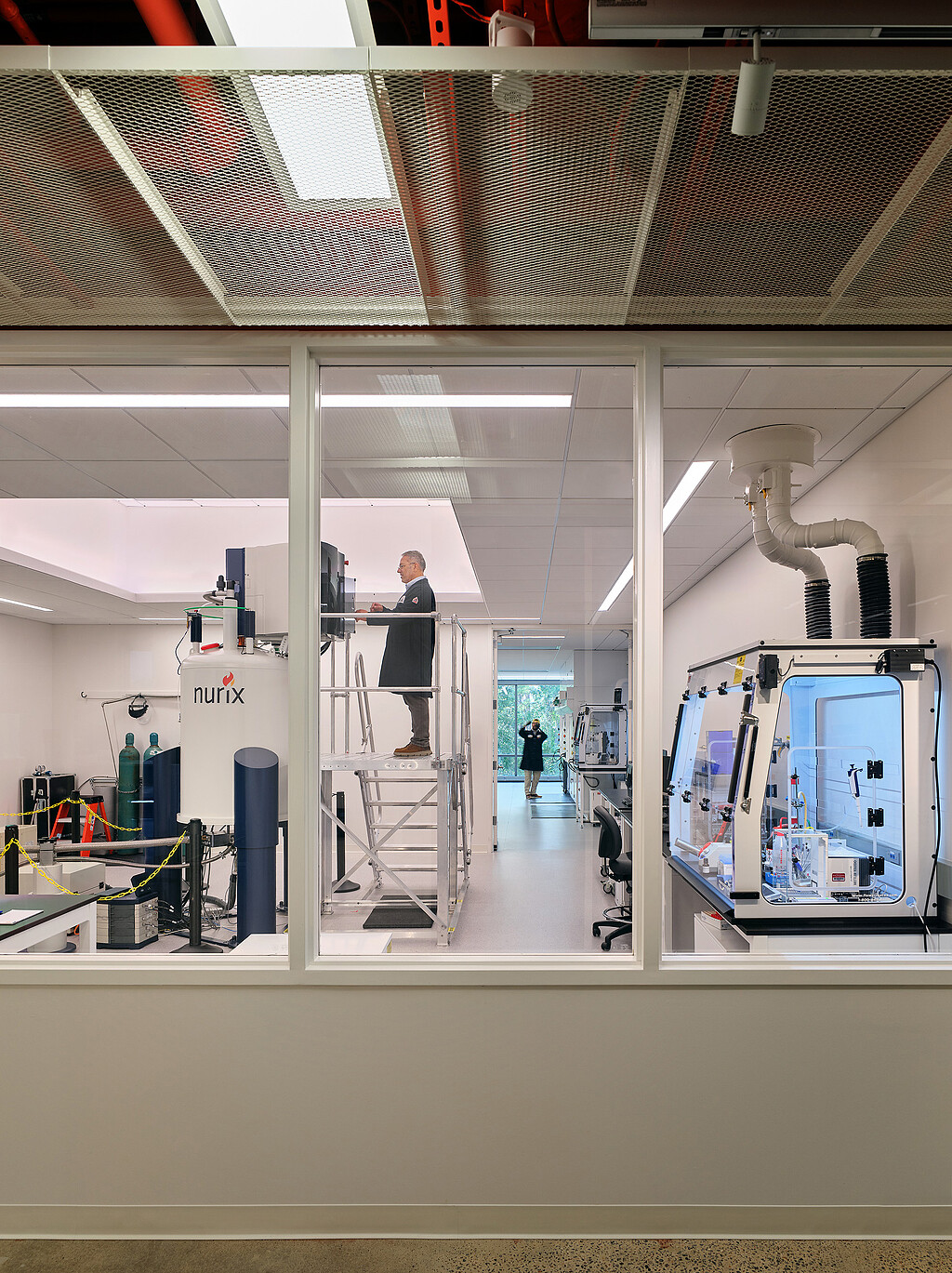 Nurix Therapeutics Texas | Projects | Gensler
