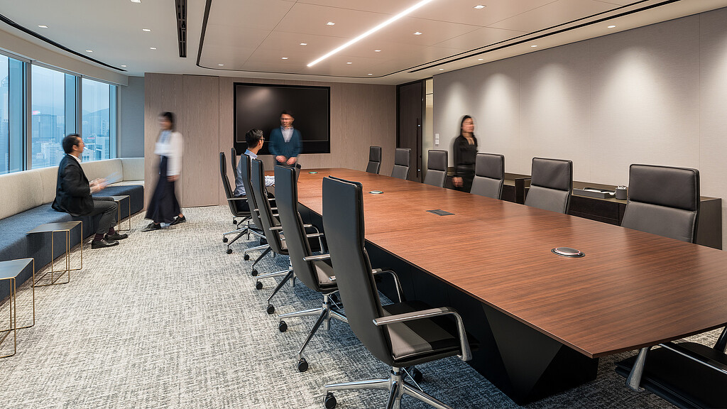 Confidential Global Financial Services Client | Gensler