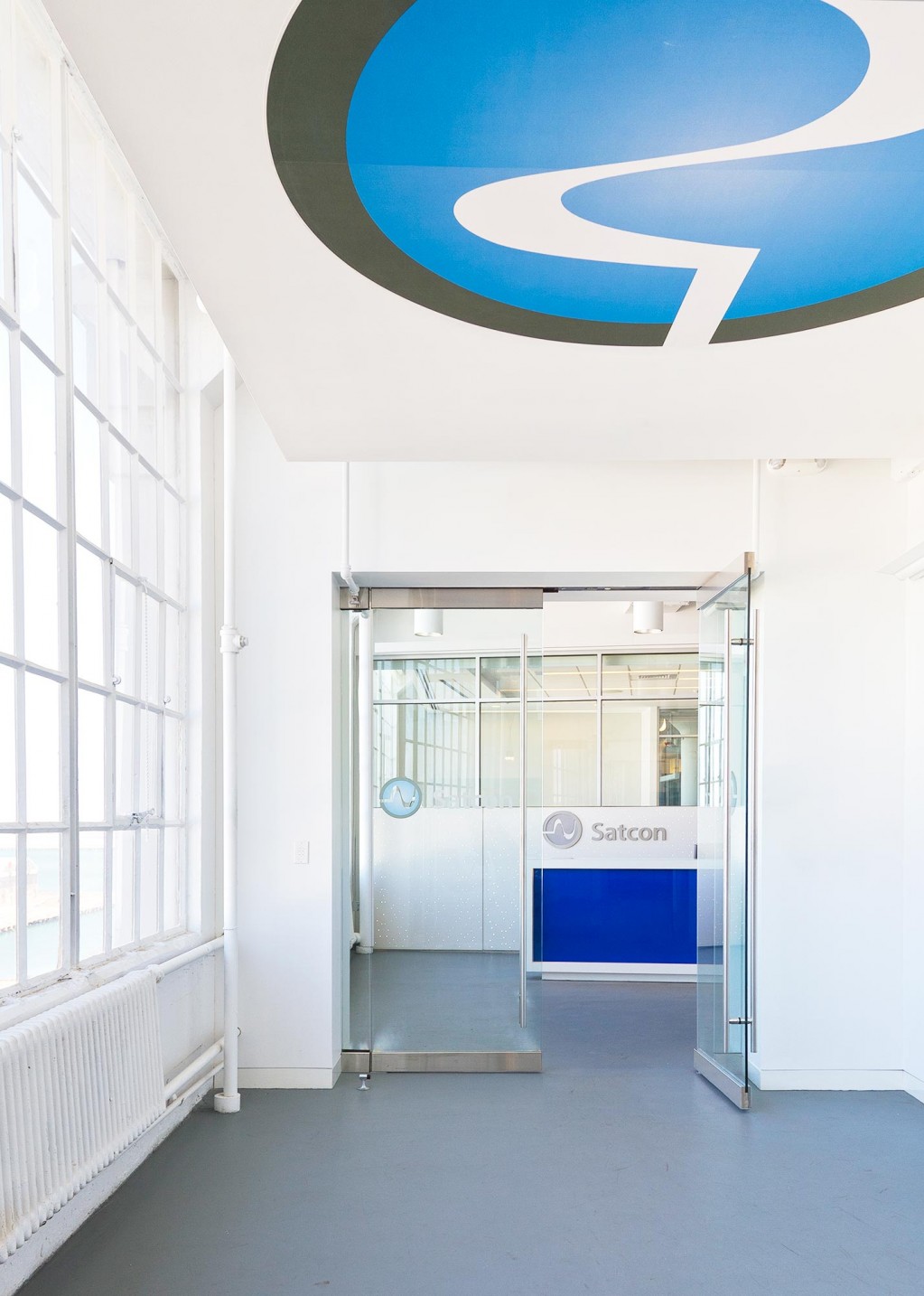 Satcon Technology Corporation | Projects | Gensler