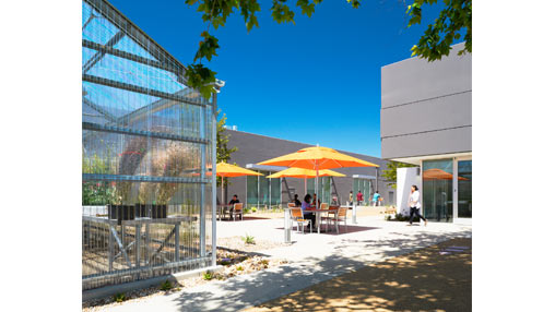 Soledad Business Park | Projects | Gensler