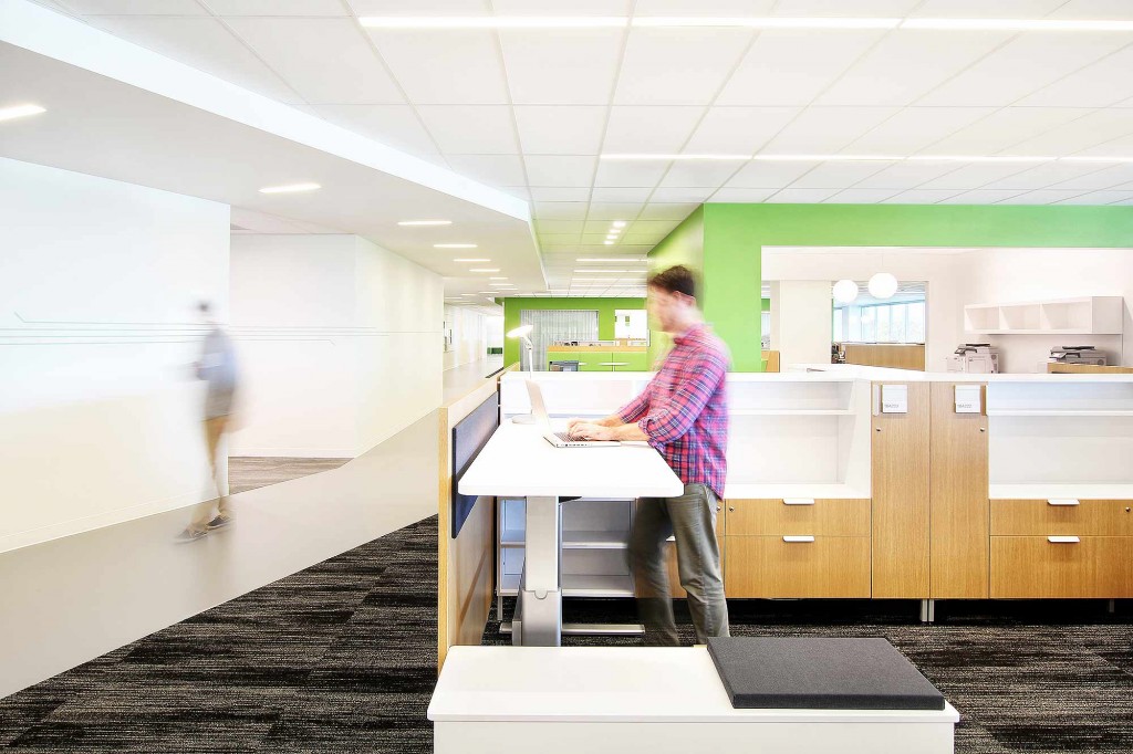 Bayer HealthCare | Projects | Gensler