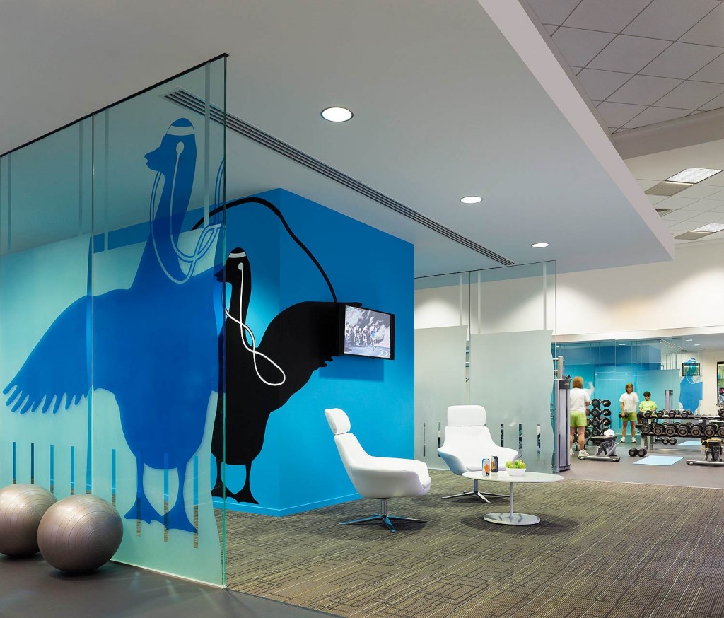Aflac | Projects | Gensler